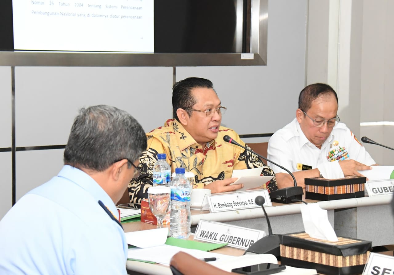Bamsoet: Pokok-Pokok Haluan Negara Menjadi Arah Kebijakan Strategis ...